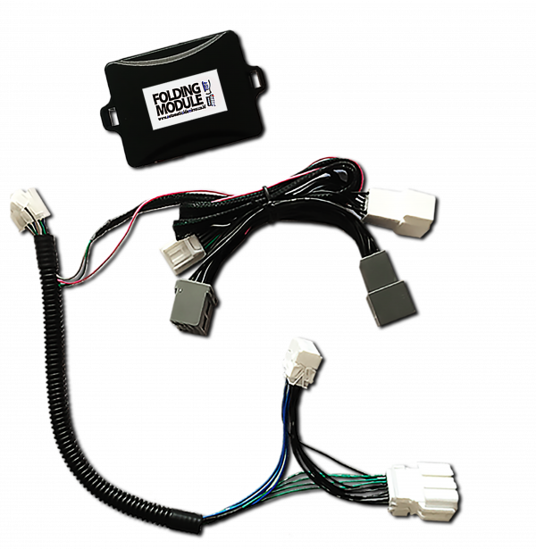 Advanced Module | Automatic Side Mirror