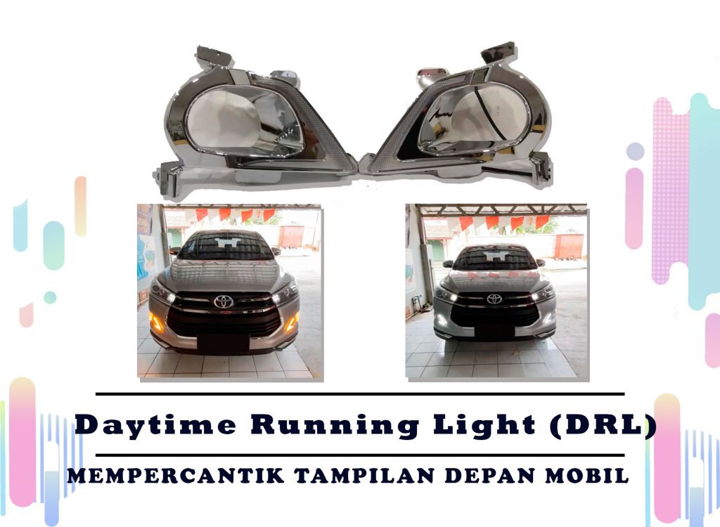 Daytime Running Light (DRL) | Automatic Side Mirror