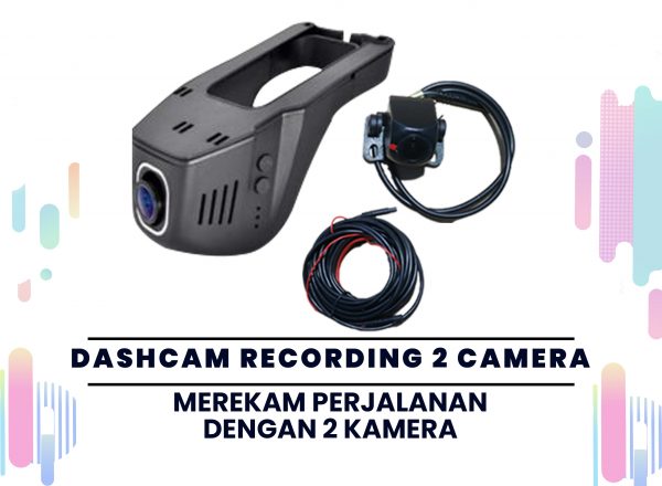 Dashcam Recording | Automatic Side Mirror