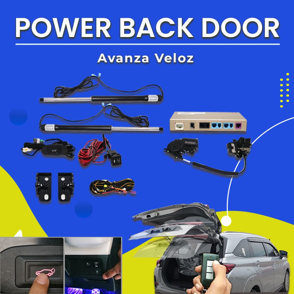 pbd veloz ecommerce biru | Automatic Side Mirror